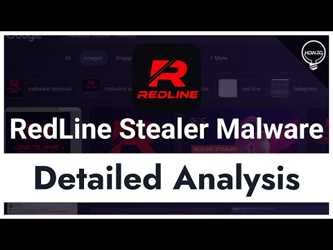 RedLine Stealer Malware - A Detailed Analysis
