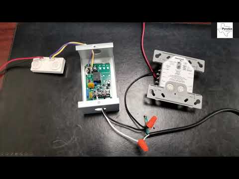 Shunt Trip Wiring