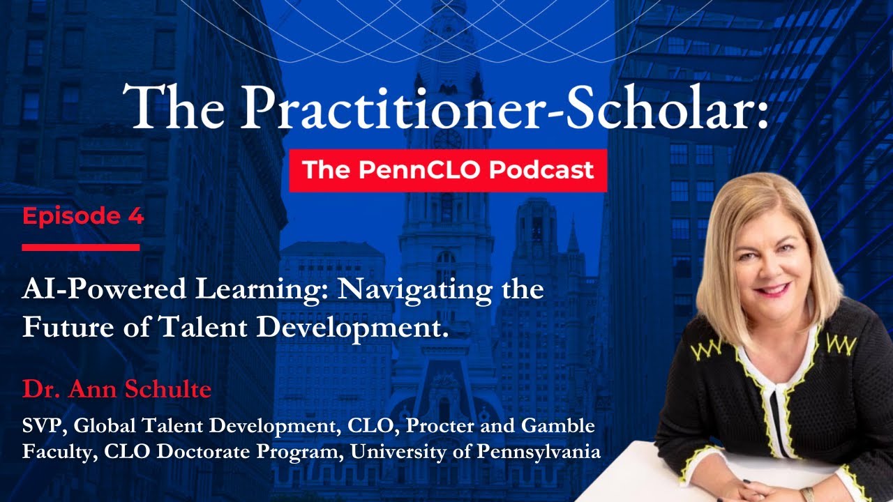 AI-Powered Learning: Navigating the Future of Talent Development