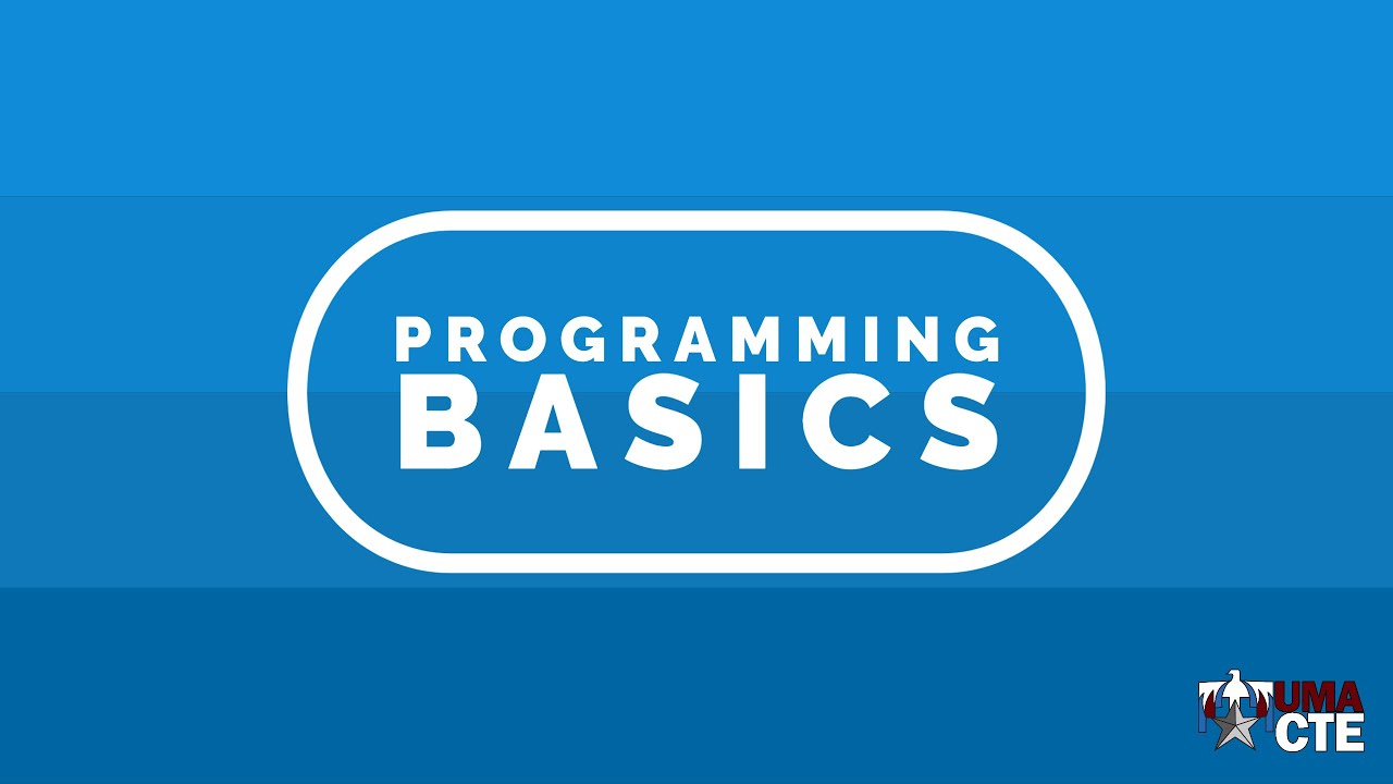 CP2 - Programming Basics