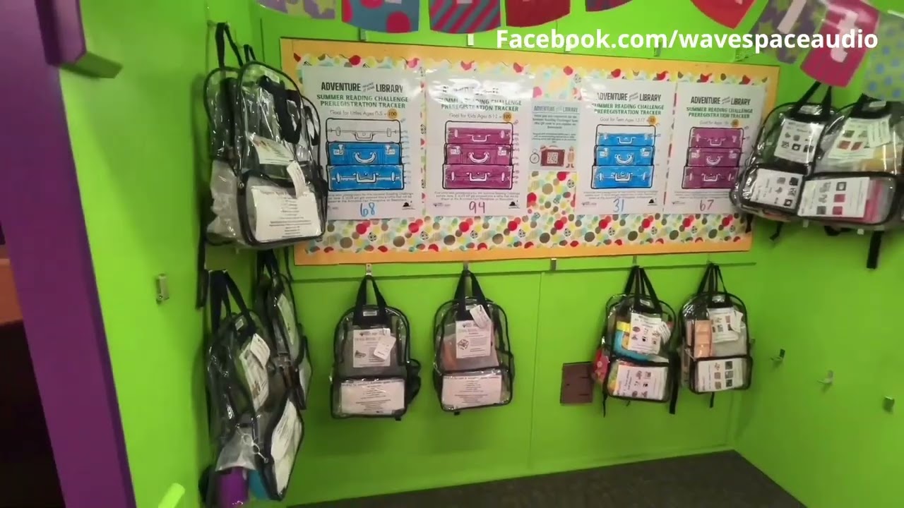 Episode 5: Riter C. Hulsey Public Library