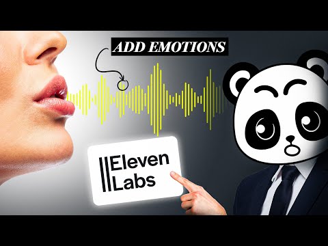 How To Add Emotions In Eleven Labs (Make AI Voices Sound More Expressive!)