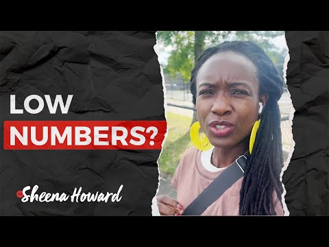 Does low metrics mean less money? | Dr. Sheena Howard