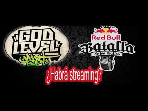 Las BATALLAS que QUIERO VER en 2017 + Noticias importantes de GOD LEVEL Y REDBULL