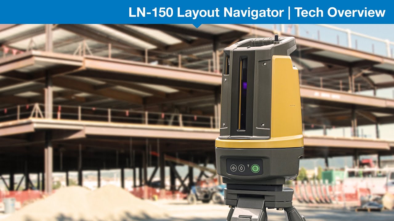 Layout Reinvented – A New Way to Perform Construction and BIM Layout | Topcon