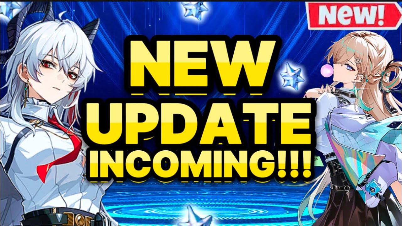 NEW UPDATE INCOMING!!! LYNAE & ZANI BANNERS TOMORROW + 3 EVENTS, REWARDS & MORE  [Wuthering Waves]
