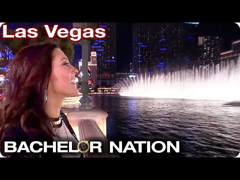 Becca Kufrin Rolls The Dice On Love In Vegas | The Bachelorette