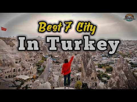 7 Best Holiday Destinations in Turkey You Must Visit. Turkey Travel guide