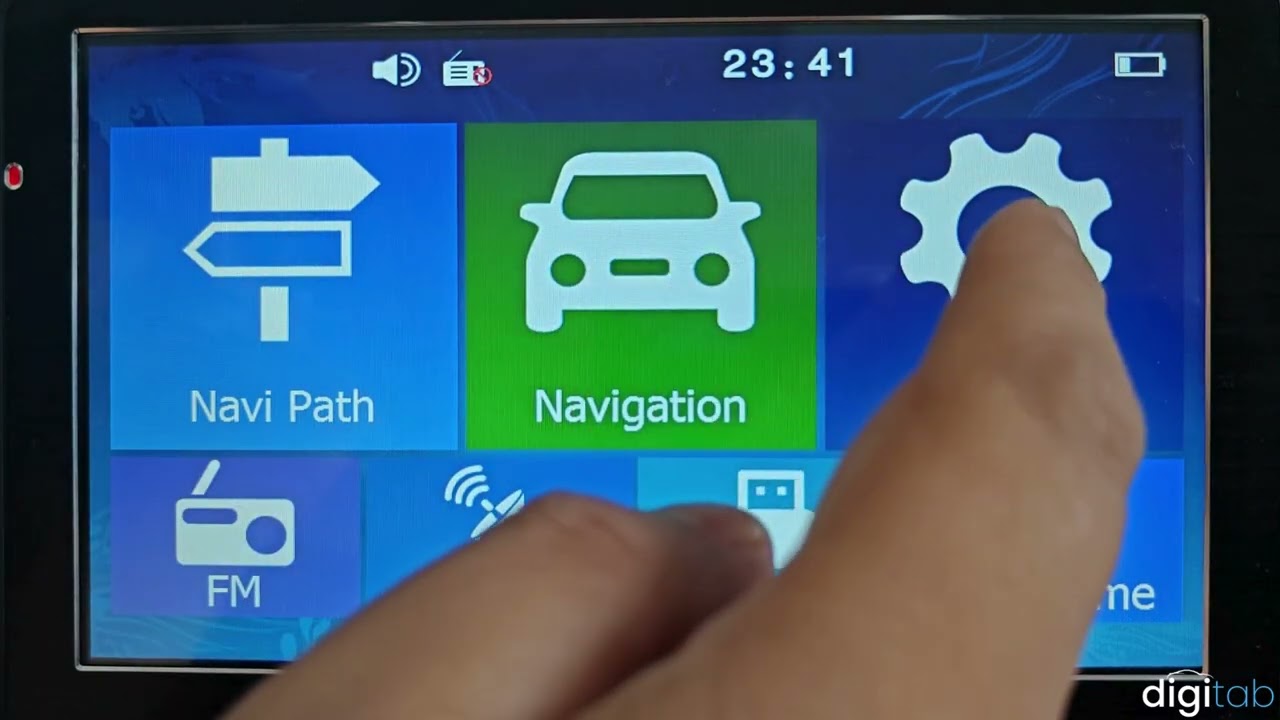 How to Set Up and Use Your GPS Navigation Device | Full Step-by-Step Tutorial