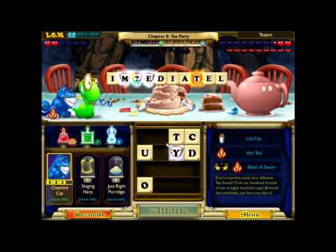 Bookworm Adventures 2 - Awesome words: Part 1
