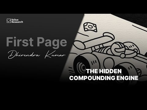 Why High P/E Ratios Aren't Always a Red Flag: The Hidden Engine of Compounding Wealth