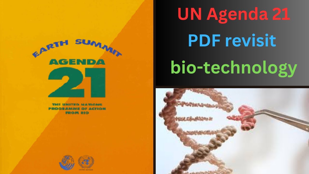 Revisiting UN Agenda 21 PDF biotech.