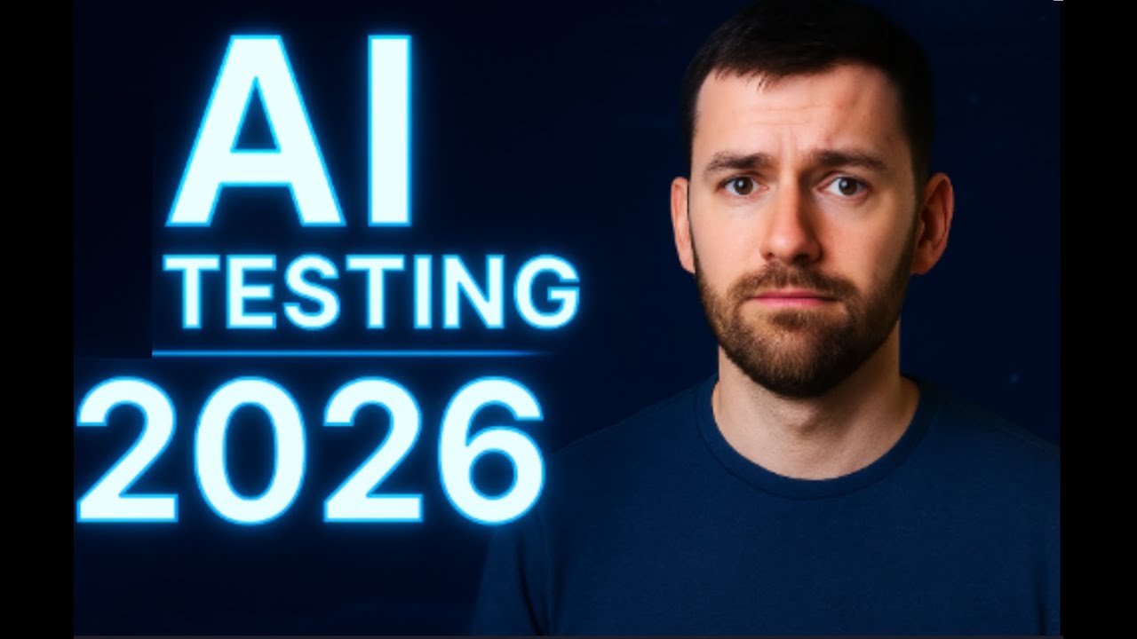 The Future of QA: AI in Testing 2026 Explained