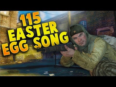 black ops 1 zombies: kino der toten easter egg song tutorial