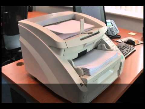 Canon imageFORMULA DR-G1100 600 x 600 dpi Desktop Sheet-Fed Scanner ...