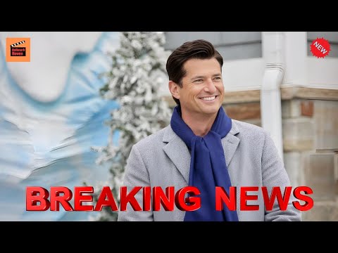 Today's Big News! Wes Brown Confirms Hallmark’s ‘Haul Out the Holly 3’ – What to Expect!🎄