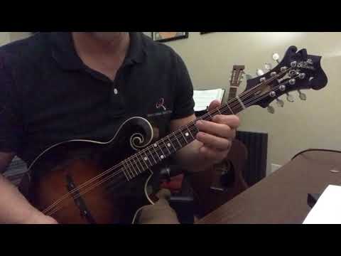 Mandolin Lick of the Day #166 Dear John Key of C – Mandolins and Beer ...