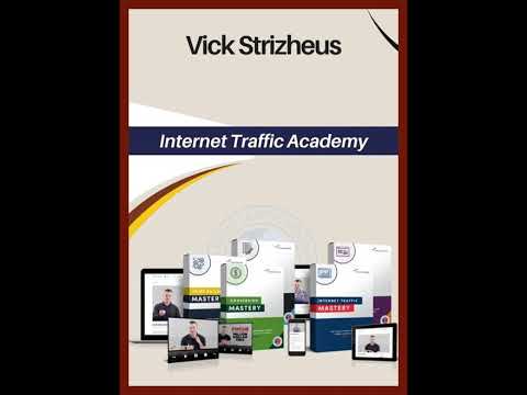 Vick Strizheus - Internet Traffic Academy Download Free