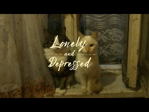 Sad and depressed songs playlist |Sad music acoustic covers|