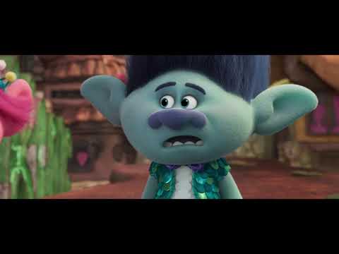 Trolls Band Together (2023) Trailer #movie #troll