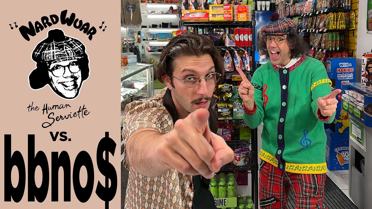 Nardwuar vs. bbno$