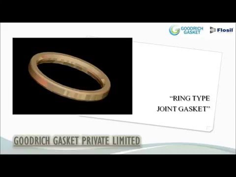 Tanged Insert Graphite Gasket - Spiral Graphite Gaskets / Graphite ...