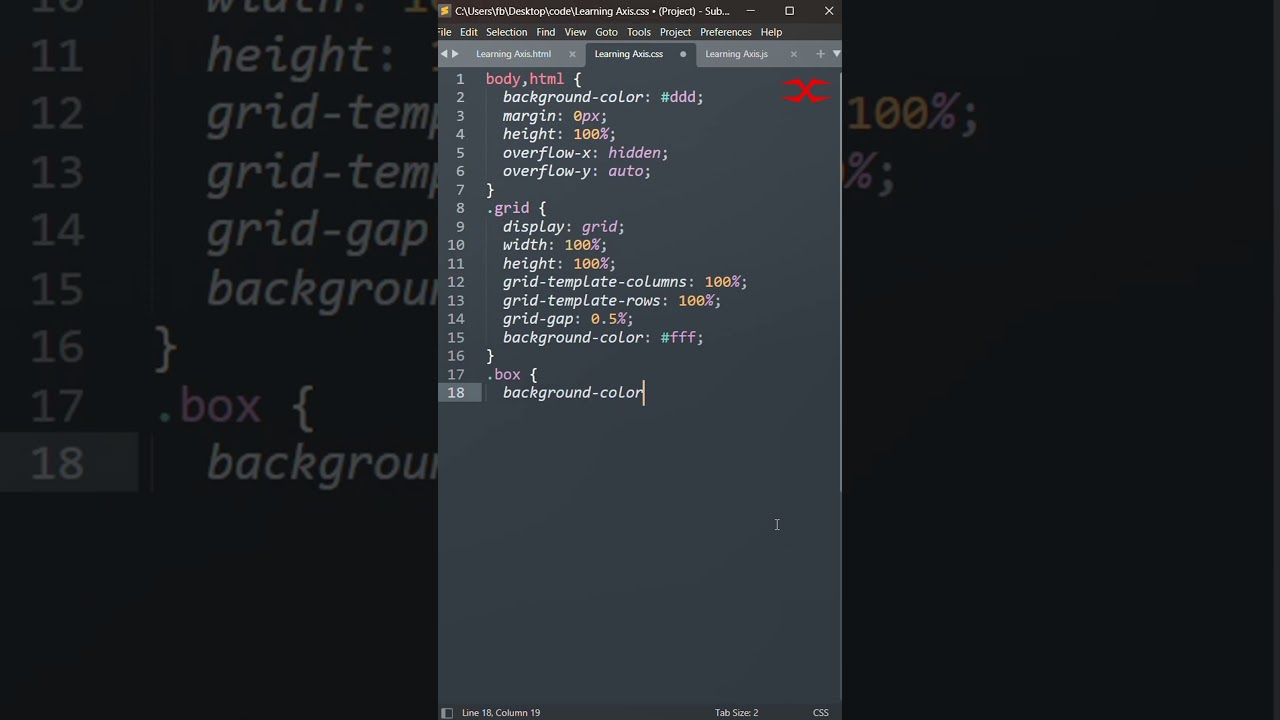 Colorful Circular Animations | HTML CSS JavaScript