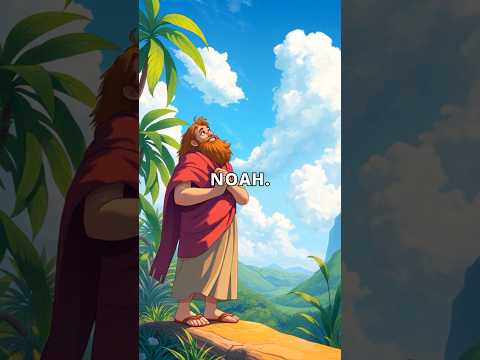 The Biblical Story of the Rainbow 🌈 . #Rainbow #BibleStory #Hope #Covenant #Noah