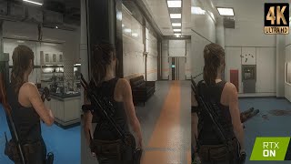 Resident Evil 2 Remake - No Color Filter - Next-Gen Patch Ray Tracing ...