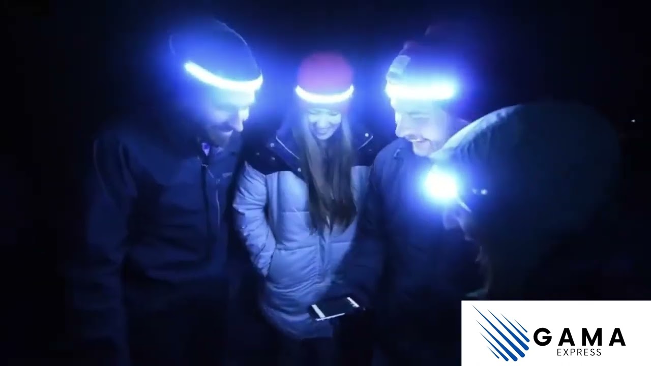 #5 Lanterna de Cabeça | Com Sensor de Movimento | #lanternas #lanterna #cabeca