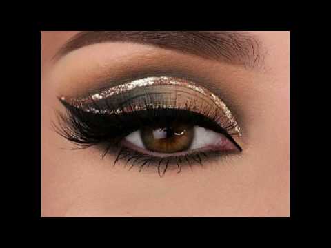 Latest Eye Makeup Ideas for Girls/Eyeshadow Ideas For Different Types Of Eyes