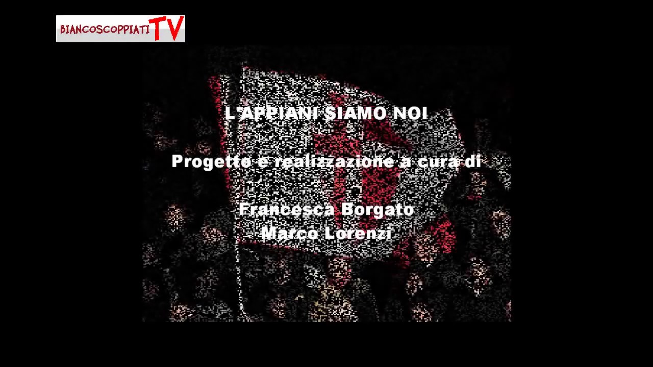 L'APPIANI SIAMO NOI