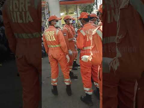 What is NDRF?