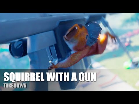 Steam Community :: Video :: SQUIRREL WITH A GUN - Combat Animations ...