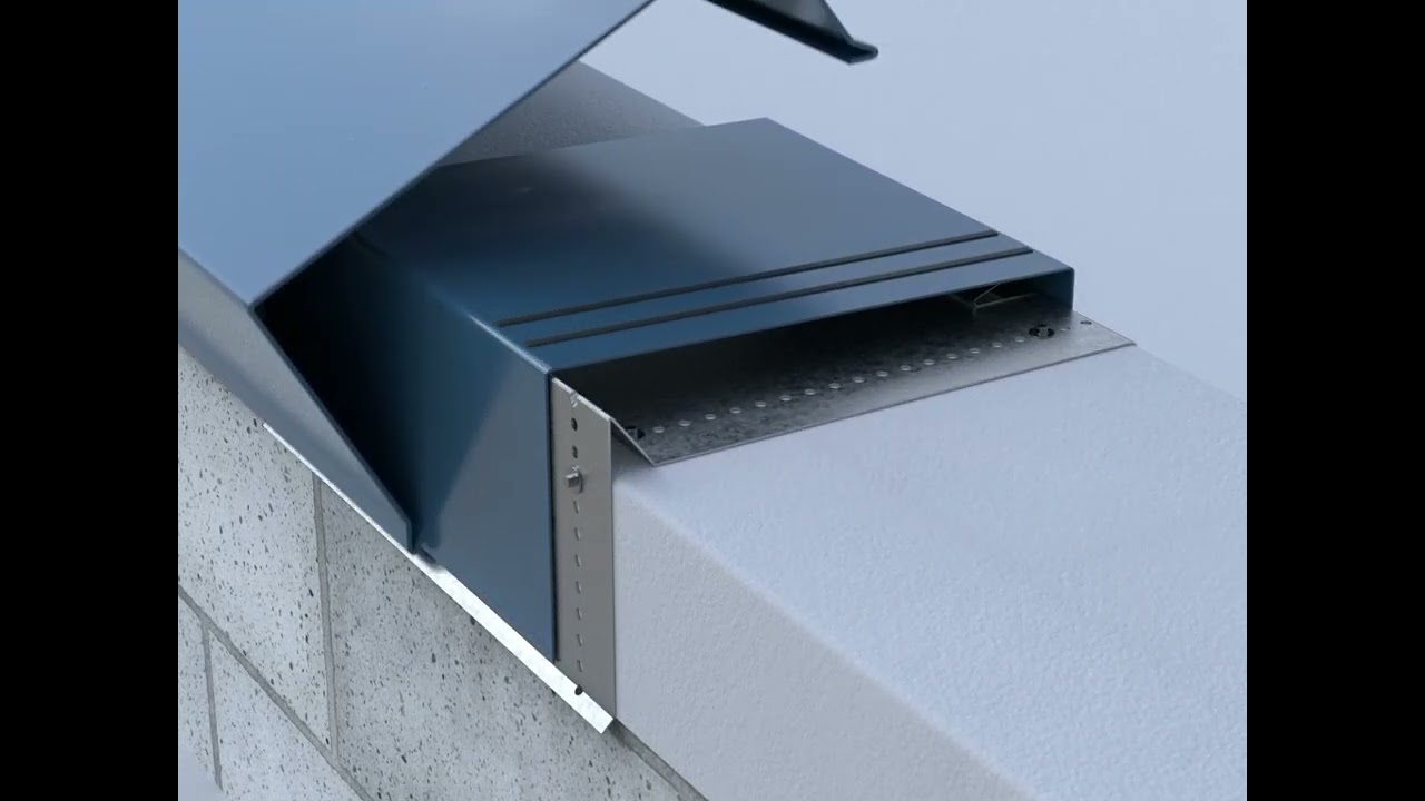 Perma-Tite Coping Installation Animation