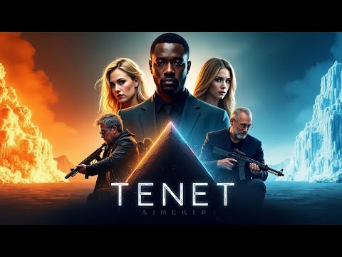 He’s Chasing Himself Through Time| tenet movie explain in hindi urdu| #explainedinhind