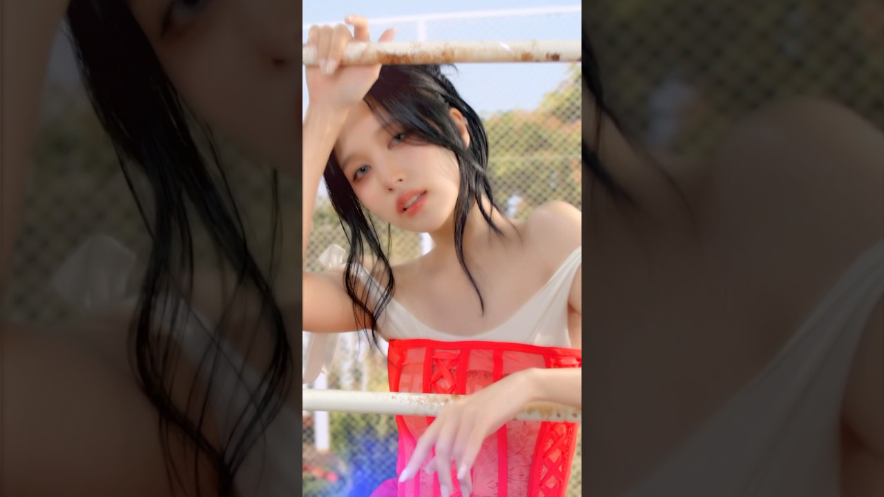 MISAMO『HAUTE COUTURE』Motion Image