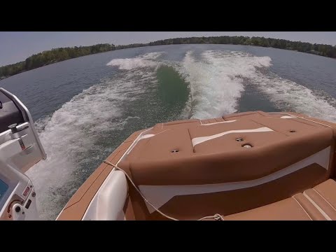 Best value wake boat! (REVIEW)