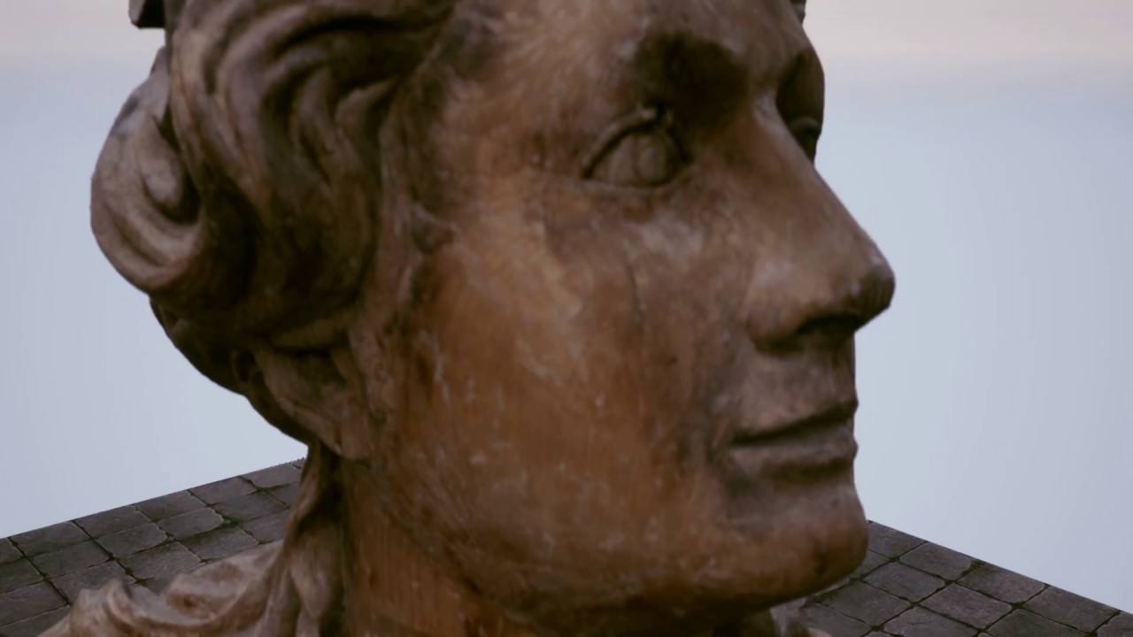 Ship Figurehead - Aurora 19th Century