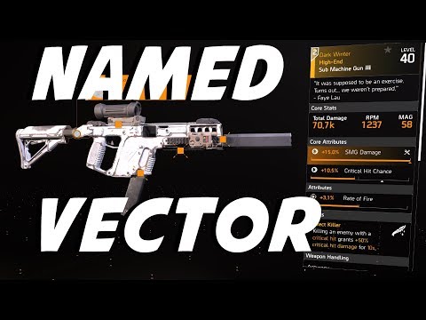 [Top 5] The Division 2 Best SMG and How To Get Them (TU9.1) | GAMERS DECIDE