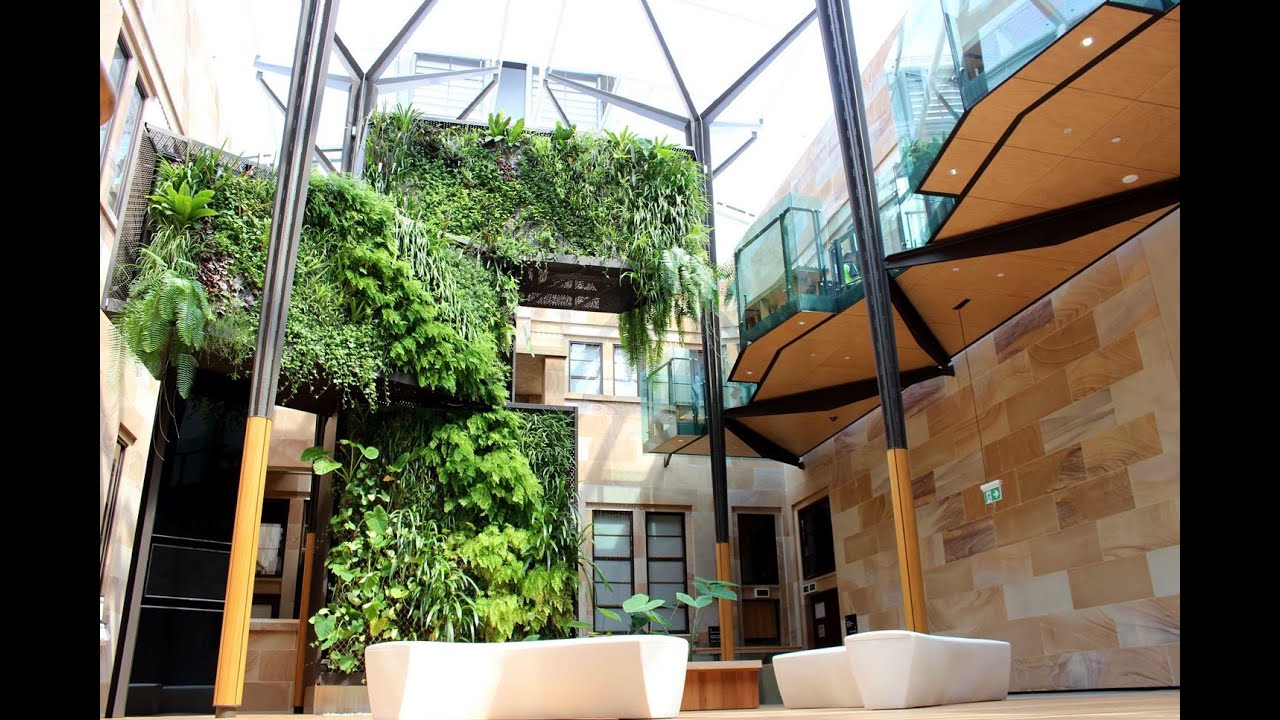Global Change Institute - Project of the Week 2/29/16