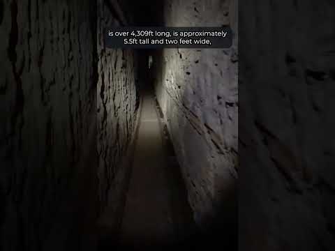 Longest Smuggling Tunnel - CBP Throwback (2019) | CBP