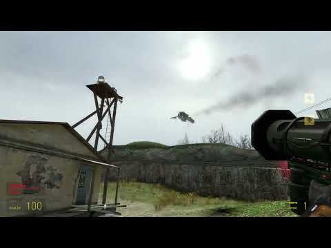 Steam Community :: Video :: Half-Life 2 Full Walkthrough Modding Part 4