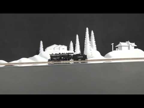 066831-HO Scale Brass Model Train - Division Point DP 3911 AT&SF Santa Fe 2-10-2 #1655 Steam Locomot
