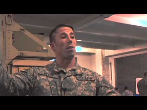 National Guard 29th ID Signal Company first to receive Army' network upgrades