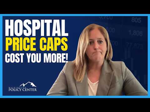 How the Government Skyrocketed Your Hospital Bill | Elizabeth New