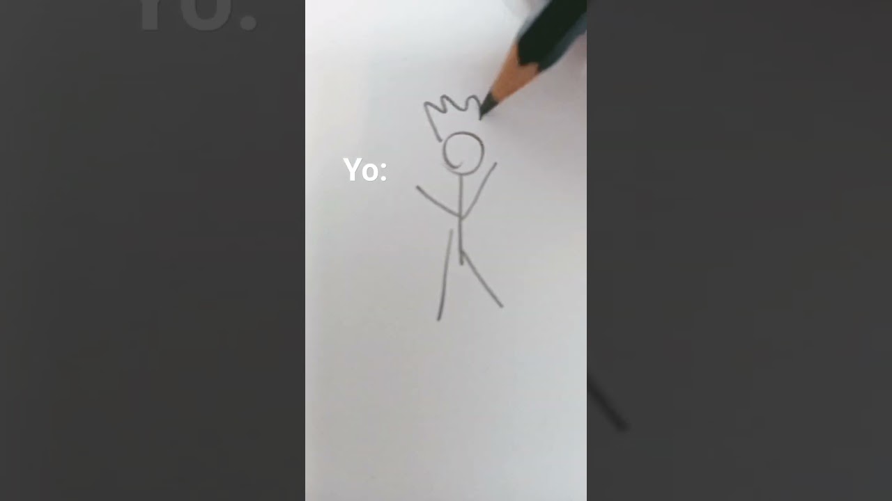 La verdad de los tutoriales que veia cuando era niño. #dibujo #art #funny #anime #goku