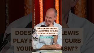 Do Richard Lewis And Larry David Play Themselves In Curb Your ...