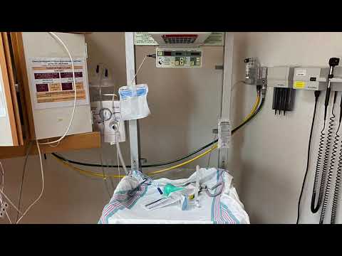 96 Med Group- Eglin AFB Labor & Delivery tour