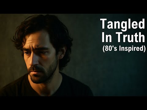Tangled In Truth - 80's Inspired
